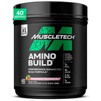 MuscleTech BCAA powder for hydration