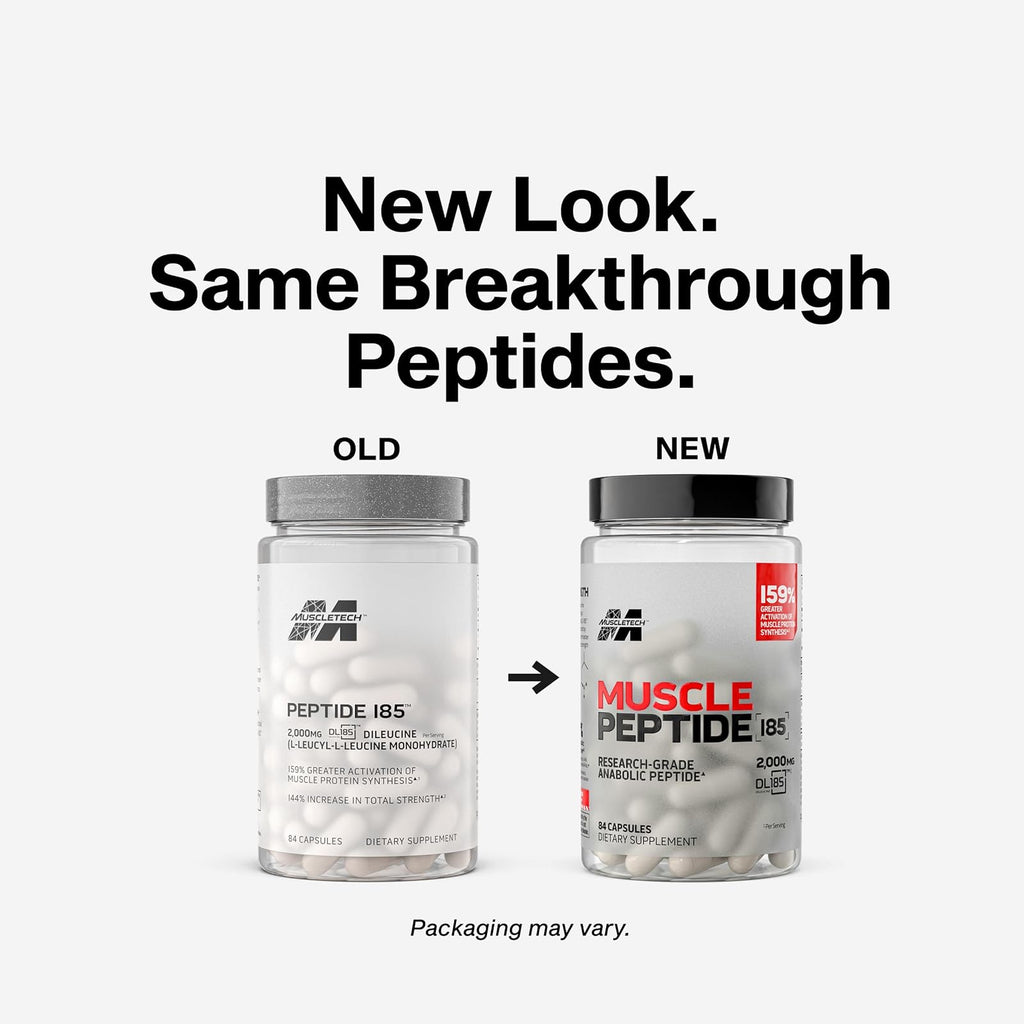 MuscleTech beauty and wellness formula
