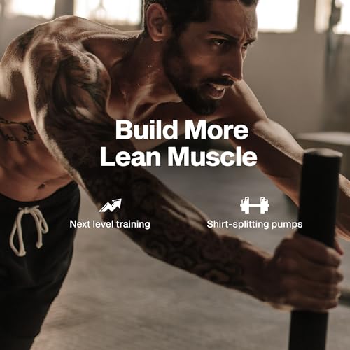 MuscleTech capsules for increased endurance
