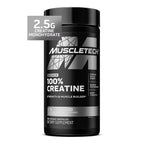 MuscleTech creatine monohydrate capsules