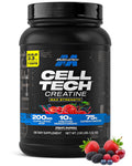 MuscleTech creatine monohydrate powder