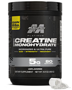 MuscleTech creatine monohydrate powder