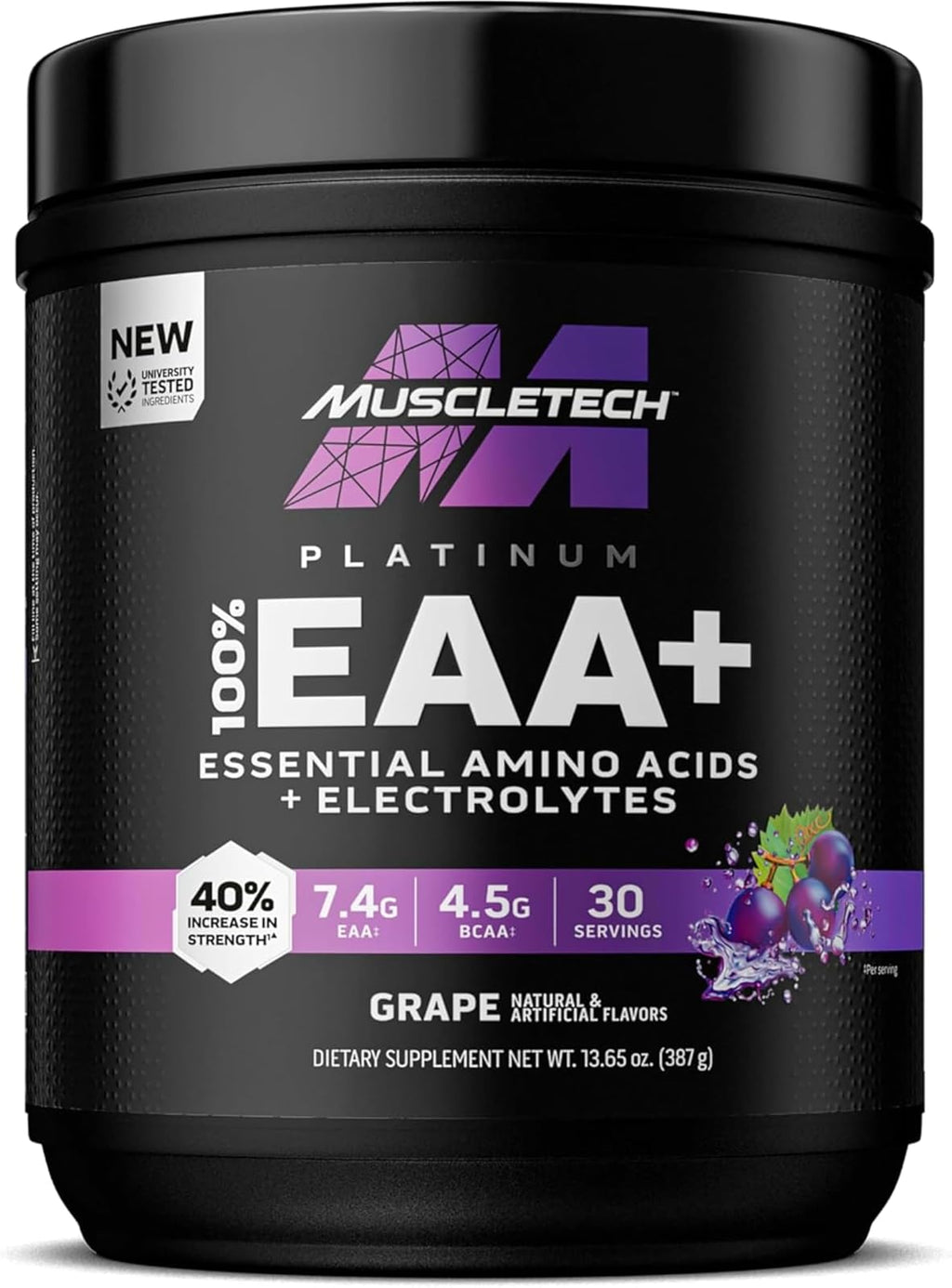 MuscleTech essential amino acids benefits
