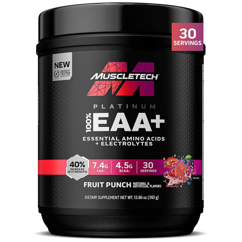 MuscleTech essential amino acids recovery