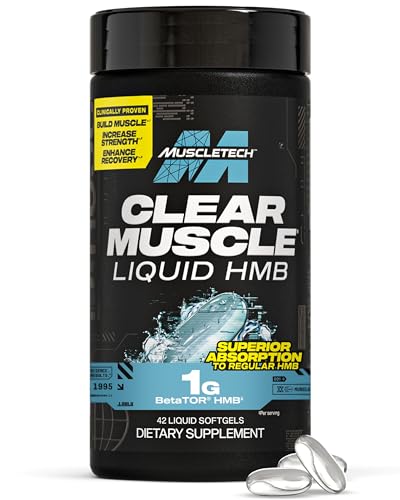 MuscleTech HMB for muscle recovery