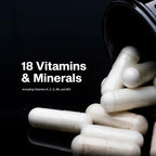MuscleTech multivitamin for women’s vitality