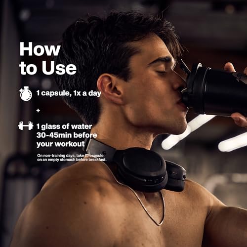 MuscleTech pre-workout for muscle growth