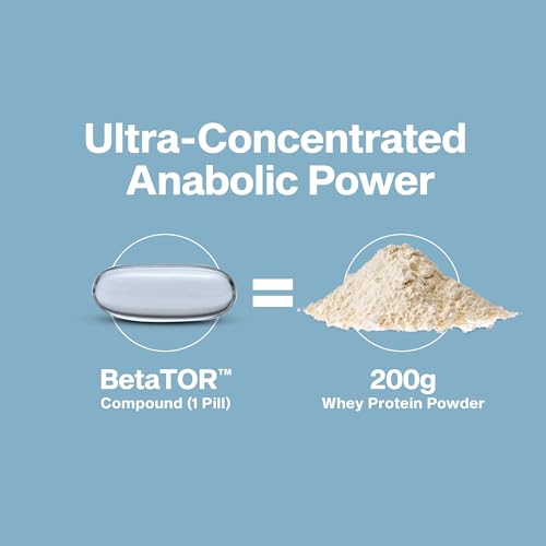 MuscleTech recovery formula in softgels
