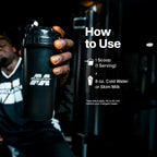 MuscleTech whey protein for fitness