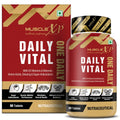 MuscleXP Daily Vital multivitamin tablets
