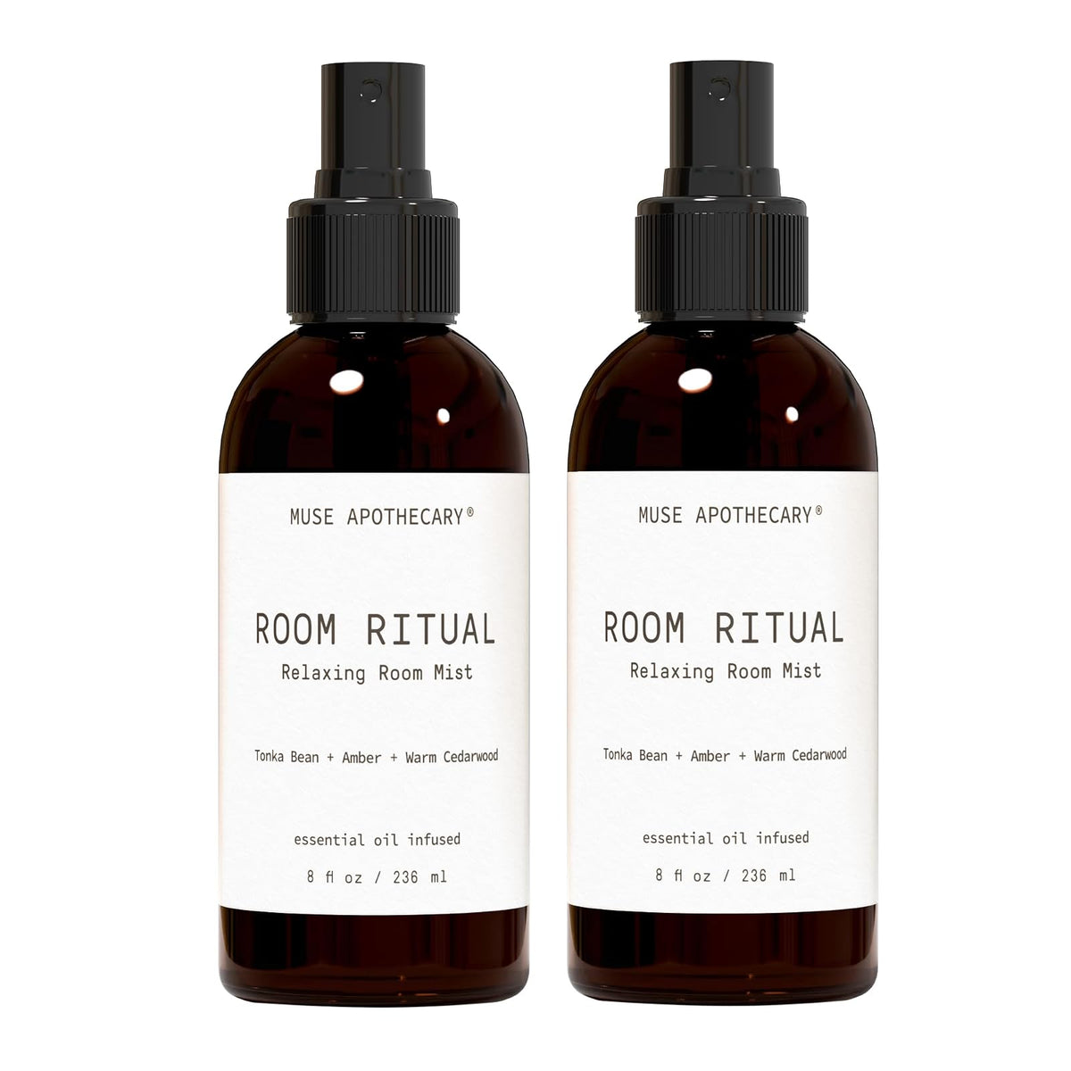 Muse Apothecary room mist for relaxation