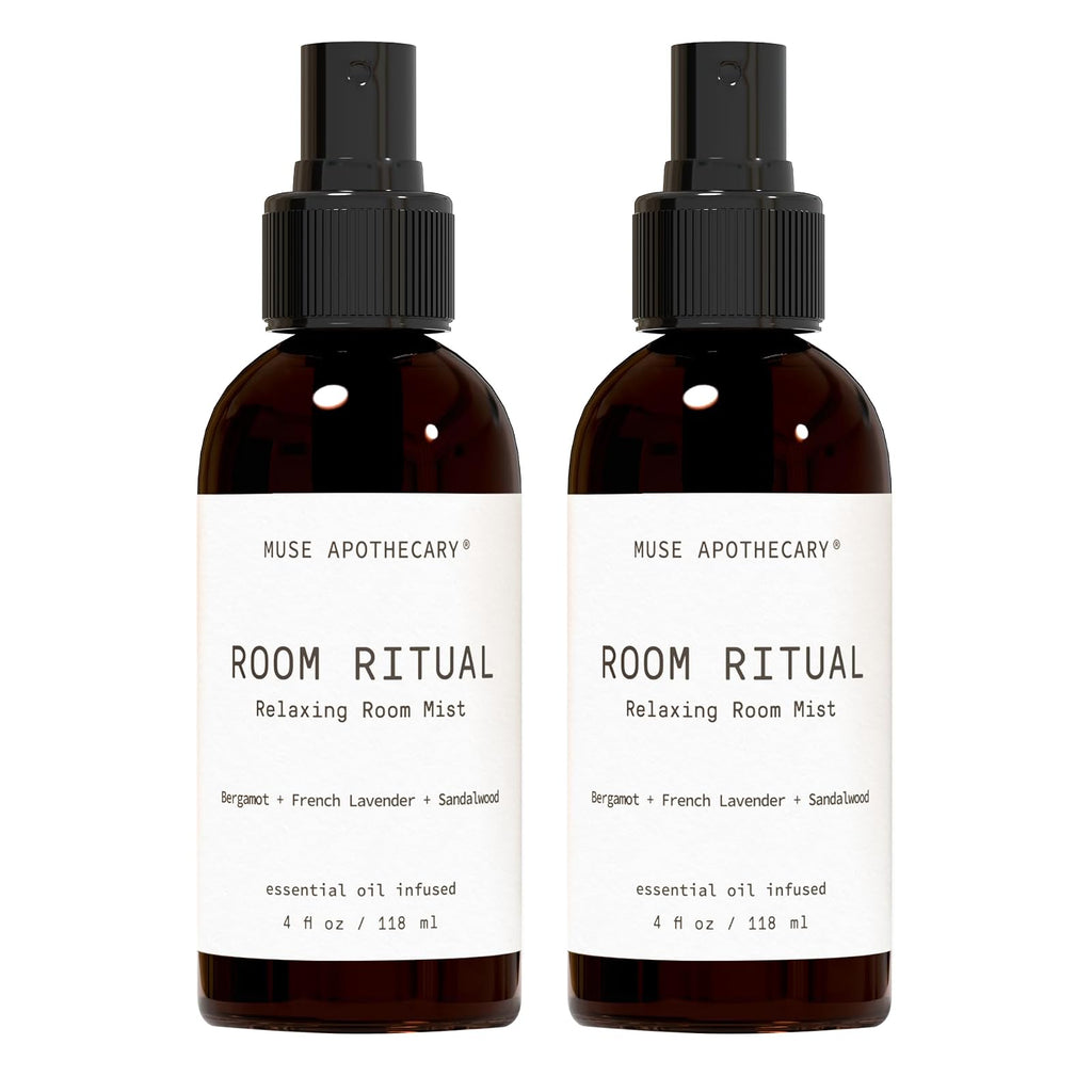 Muse Apothecary room mist for relaxation