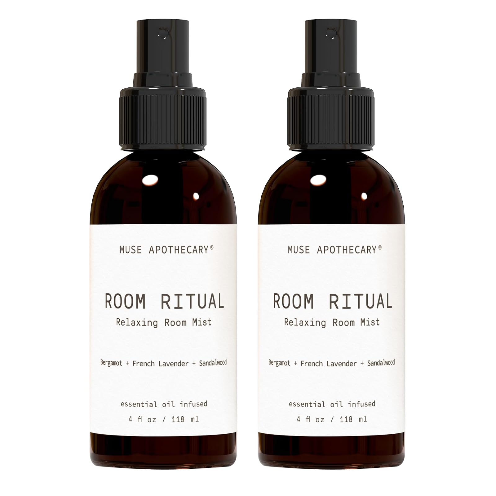 Muse Apothecary room mist for relaxation