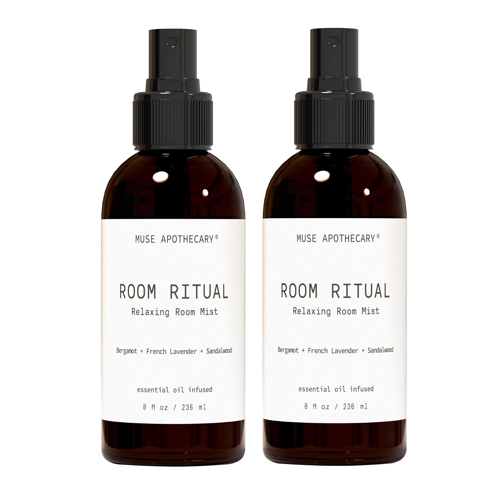 Muse Apothecary room mist for relaxation