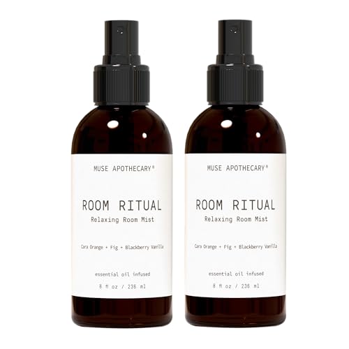 Muse Apothecary room mist for relaxation