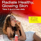 musebeam gummies for a radiant tan