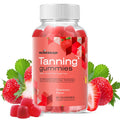 musebeam tanning gummies for glowing skin