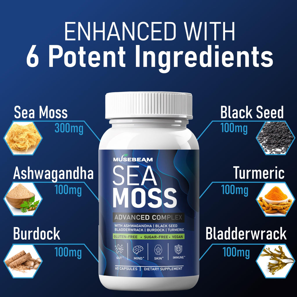 musebeam vitamins for immune support