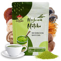Mushendo Mushroom Matcha health benefits