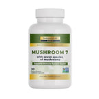 Mushroom 7 organic blend capsules