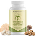 Mushroom Almaneac brain support supplement