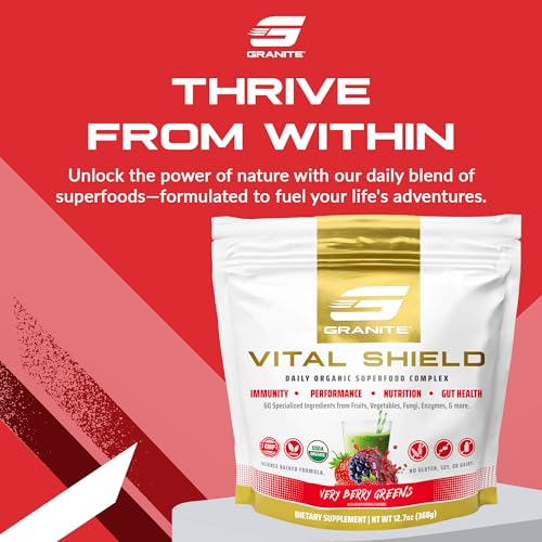 mushroom and tart cherry nutrition