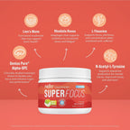 mushroom-based cognitive support drink