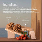 mushroom-based detox solution