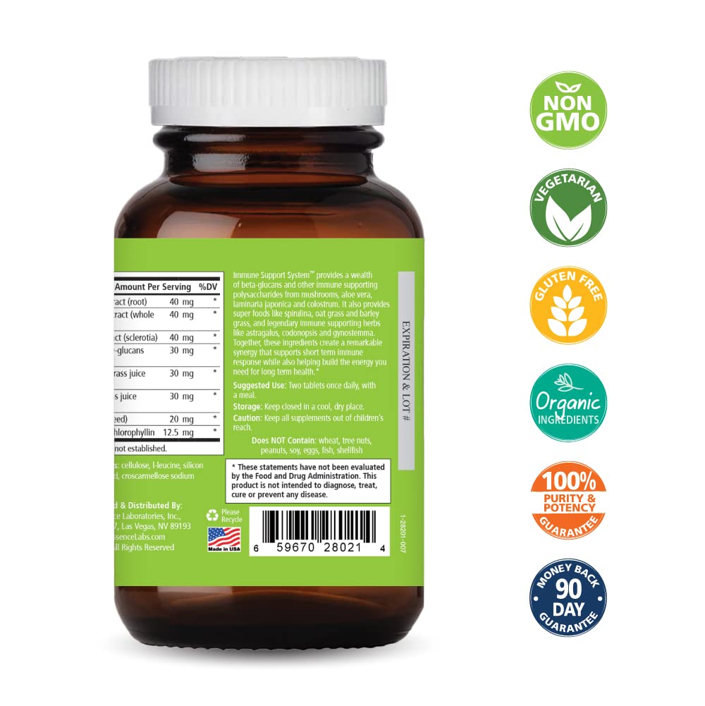 Mushroom-based immune health booster