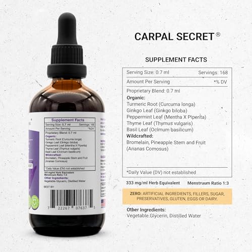 mushroom-based liquid extract solution