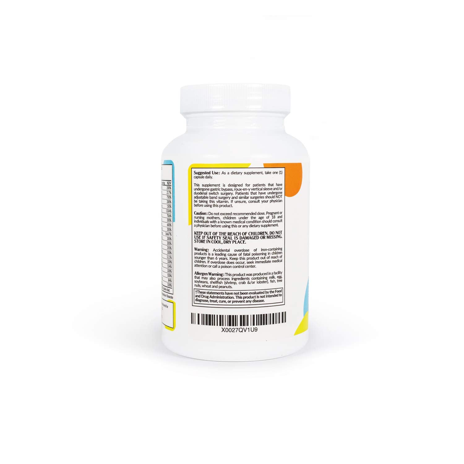 Mushroom-based multivitamin for wellness