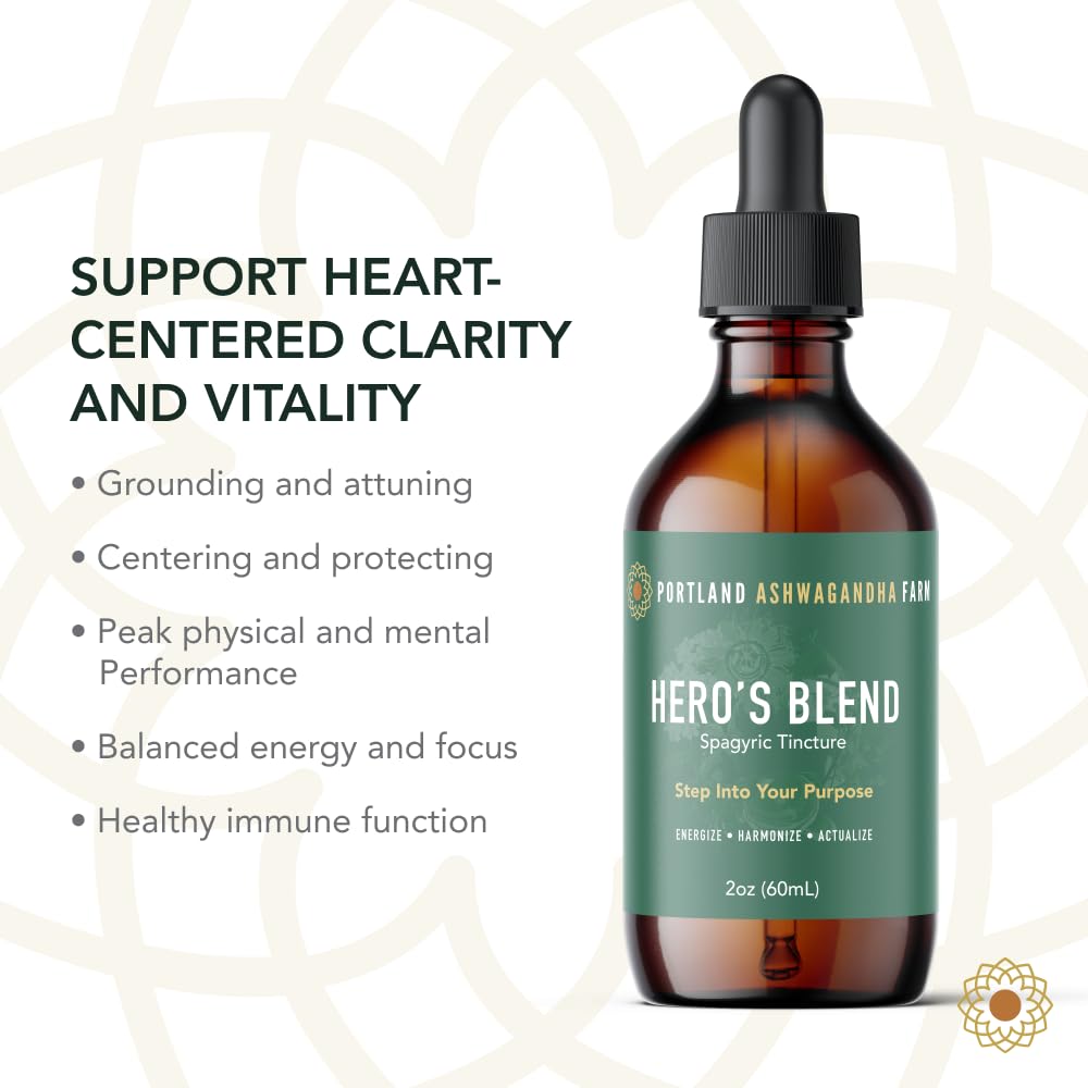 mushroom-based supplement for better focus