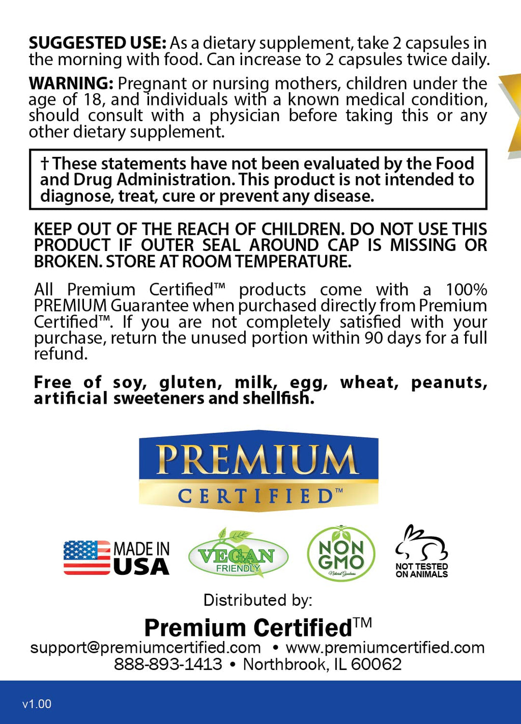 mushroom-based vitamins for everyday use