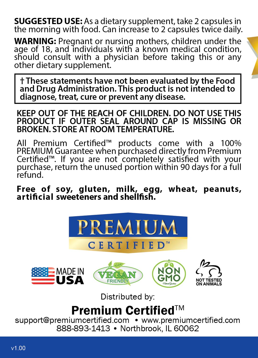 mushroom-based vitamins for everyday use
