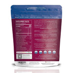 Mushroom-berry blend for wellness
