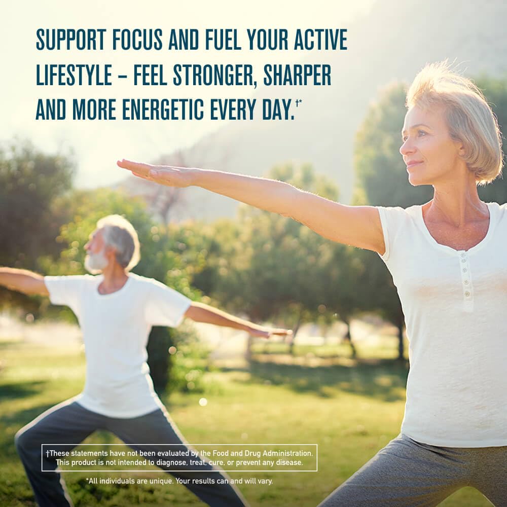 mushroom blend for active lifestyles