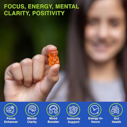 mushroom blend for cognitive health