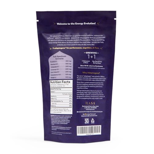 mushroom blend for daily wellness
