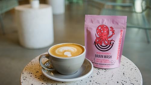 mushroom blend for daily wellness