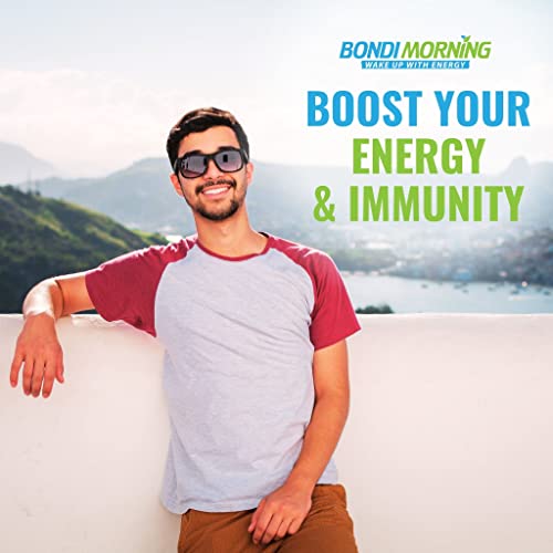 Mushroom blend for energy and focus