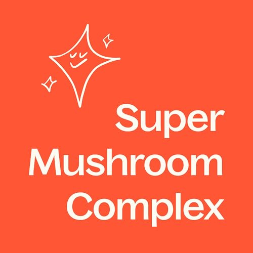 mushroom blend for enhanced focus