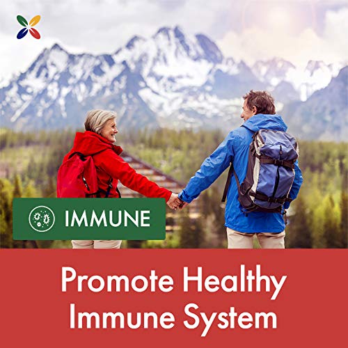 Mushroom blend for enhanced immunity