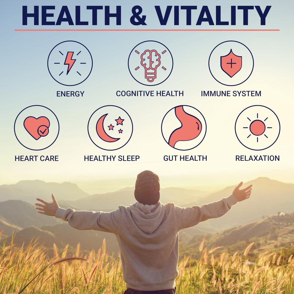 mushroom blend for enhanced mental clarity