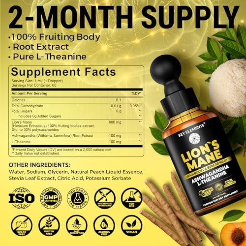 mushroom blend for holistic health