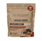 Mushroom blend for immune support
