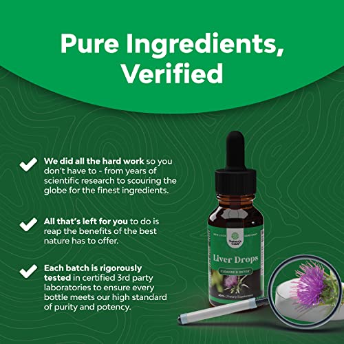 Mushroom blend for liver support