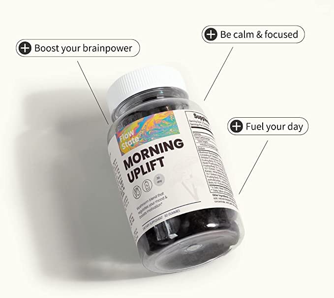 mushroom blend for mental clarity