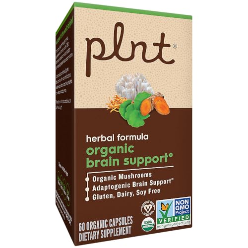 mushroom blend for mental wellness