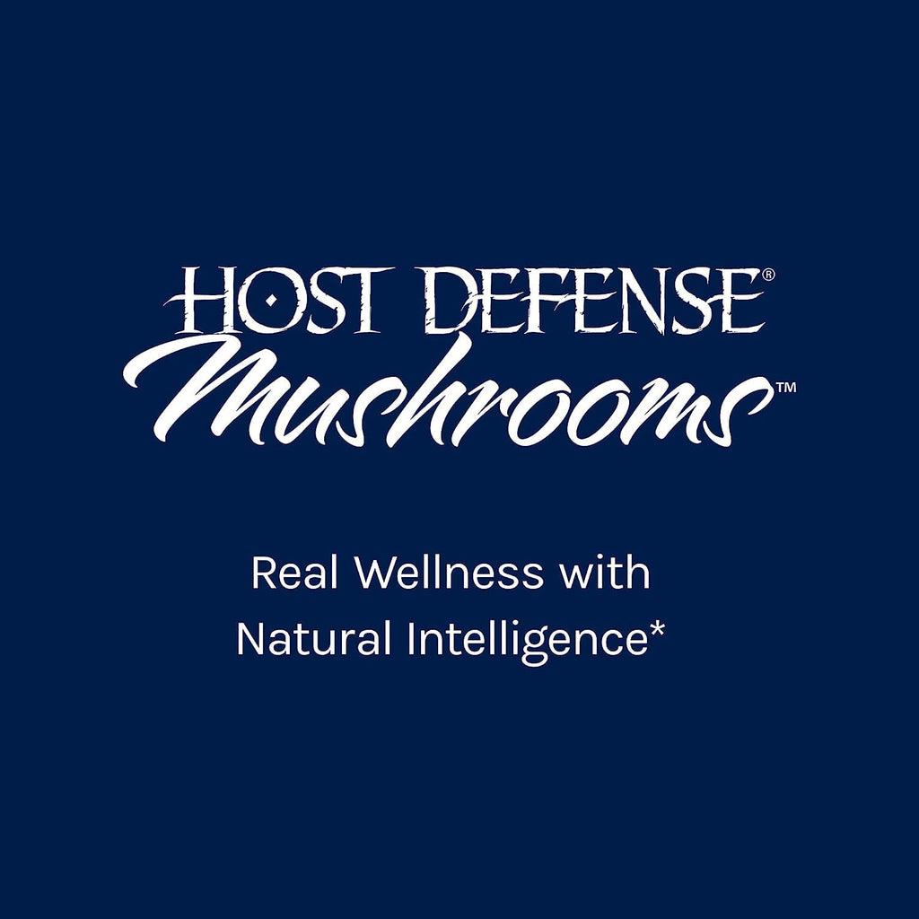Mushroom blend for natural health solutions