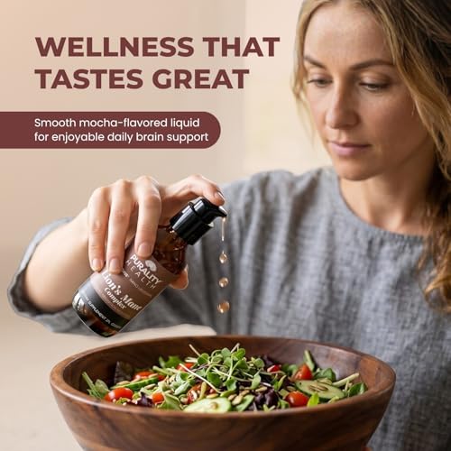 Mushroom blend for overall health